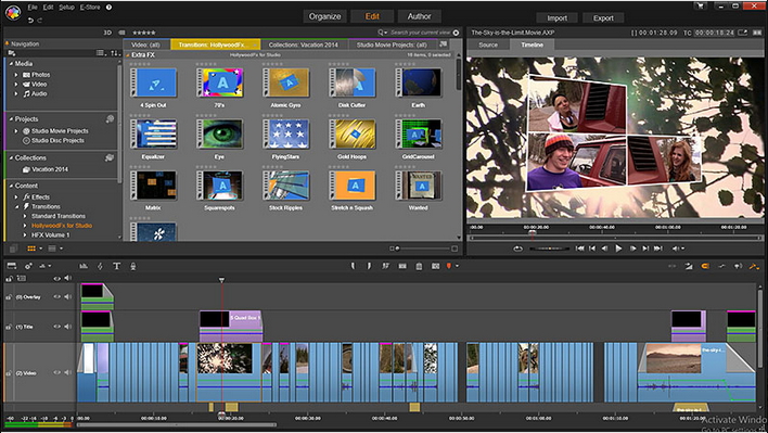 Corel présente la version 21 de Pinnacle Studio